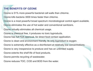 What is ozone | PPTX