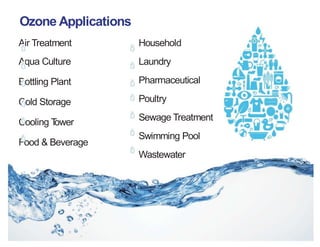What is ozone | PPTX