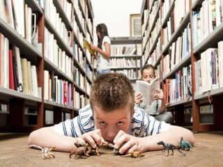Libraries connecting people and communities | PPT