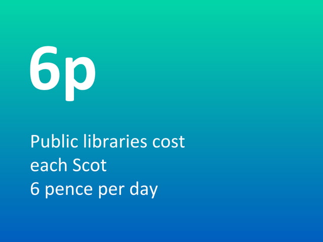 Libraries connecting people and communities | PPT | Education