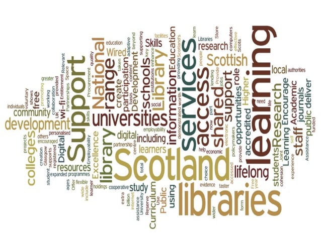 Libraries connecting people and communities | PPT | Education