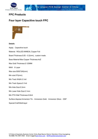 PCB HERO Company Profile | PDF