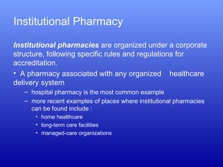 About Ancient History To Today's Pharmacy | PPT