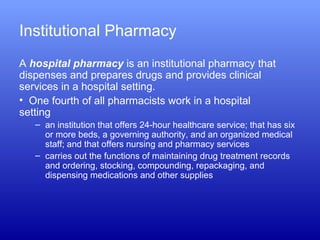 About Ancient History To Today's Pharmacy | PPT