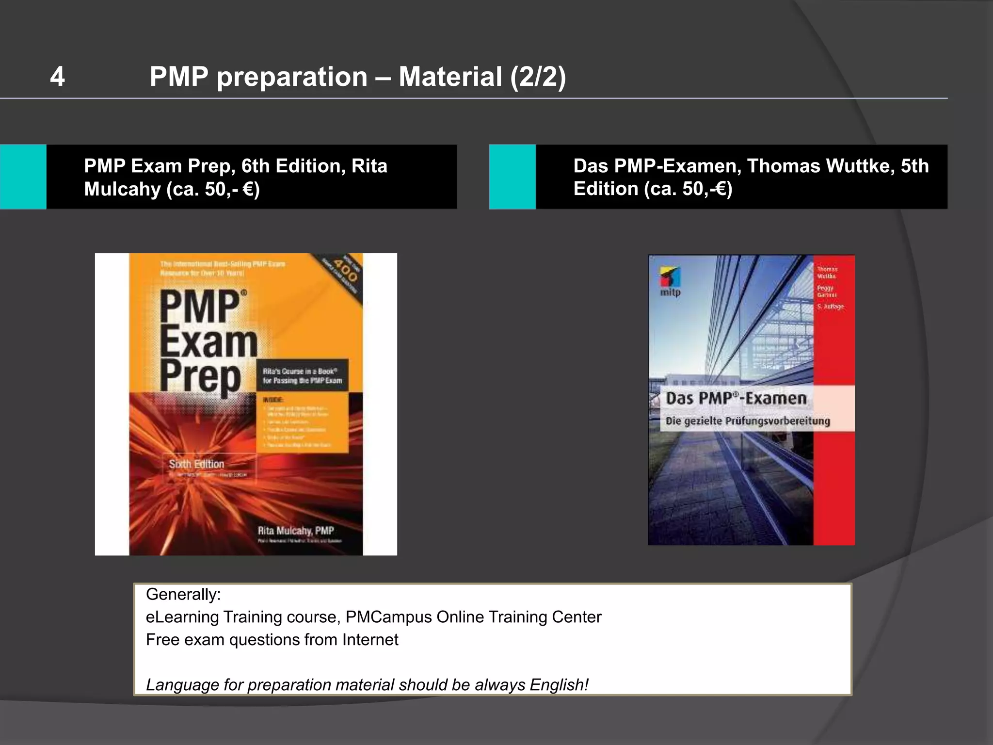 About pmp certification | PPTX