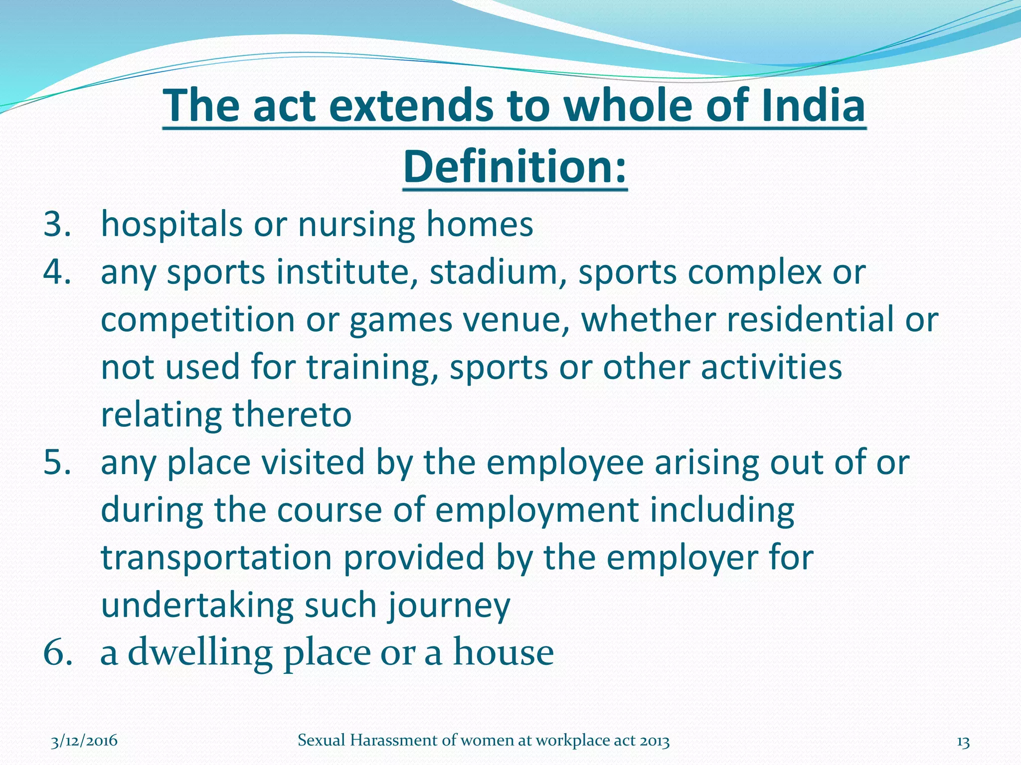 About posh act | PPTX