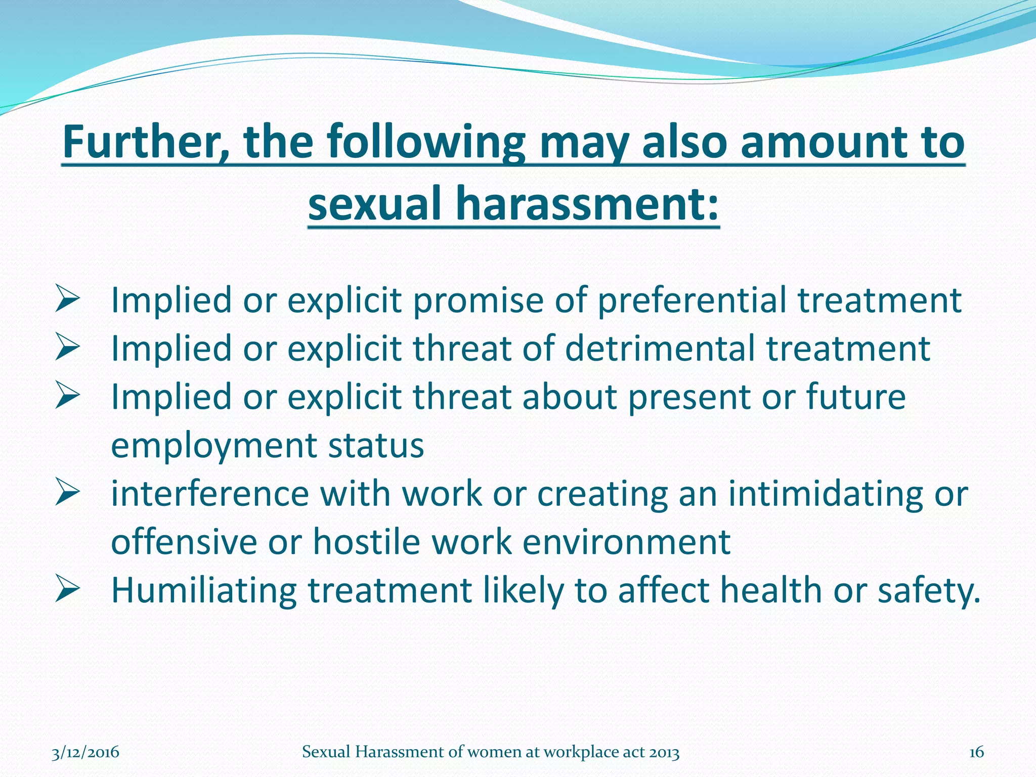 About posh act | PPTX