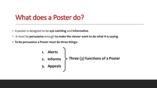 ABOUT POSTERS.pptx