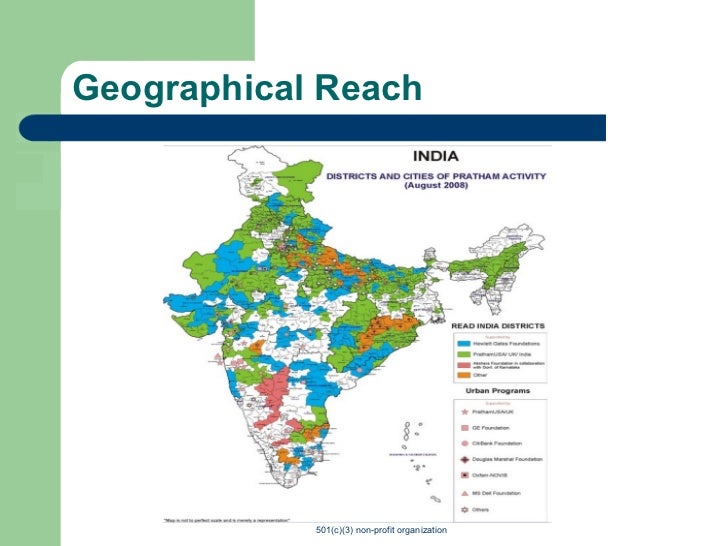 Brief Presentation About Pratham