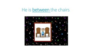 About prepositions of the place | PPTX