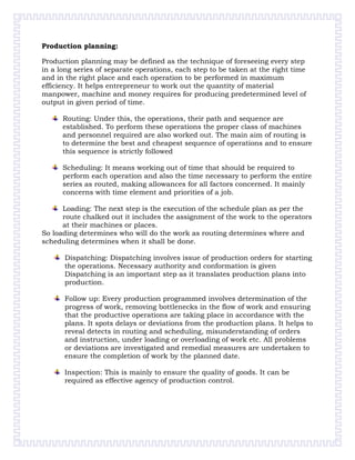 About Production Planning Process of a RMG !!! | PDF