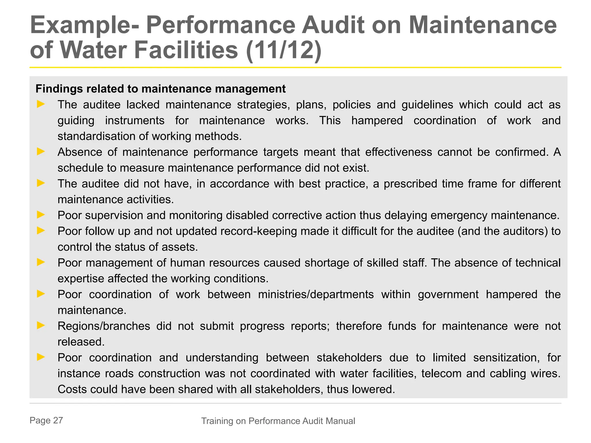 About programme logic model Performance Audit | PPTX