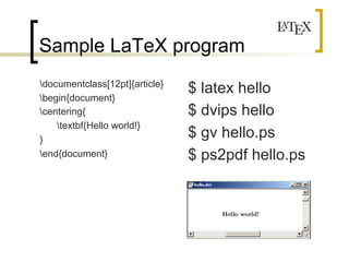 About programming languages | PPT