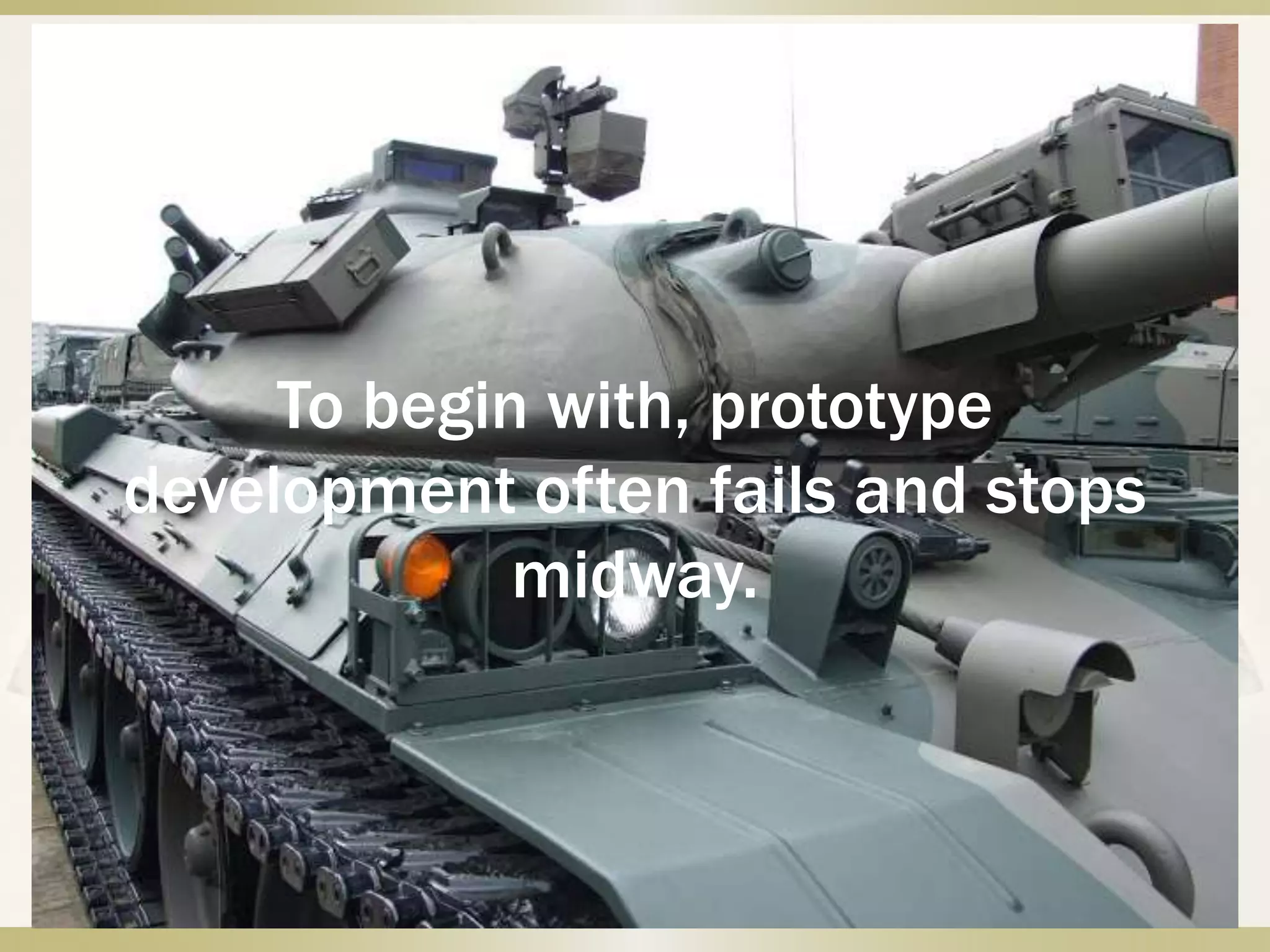 Regarding Data Persistence during the prototype development | PPTX | Web Development | Internet