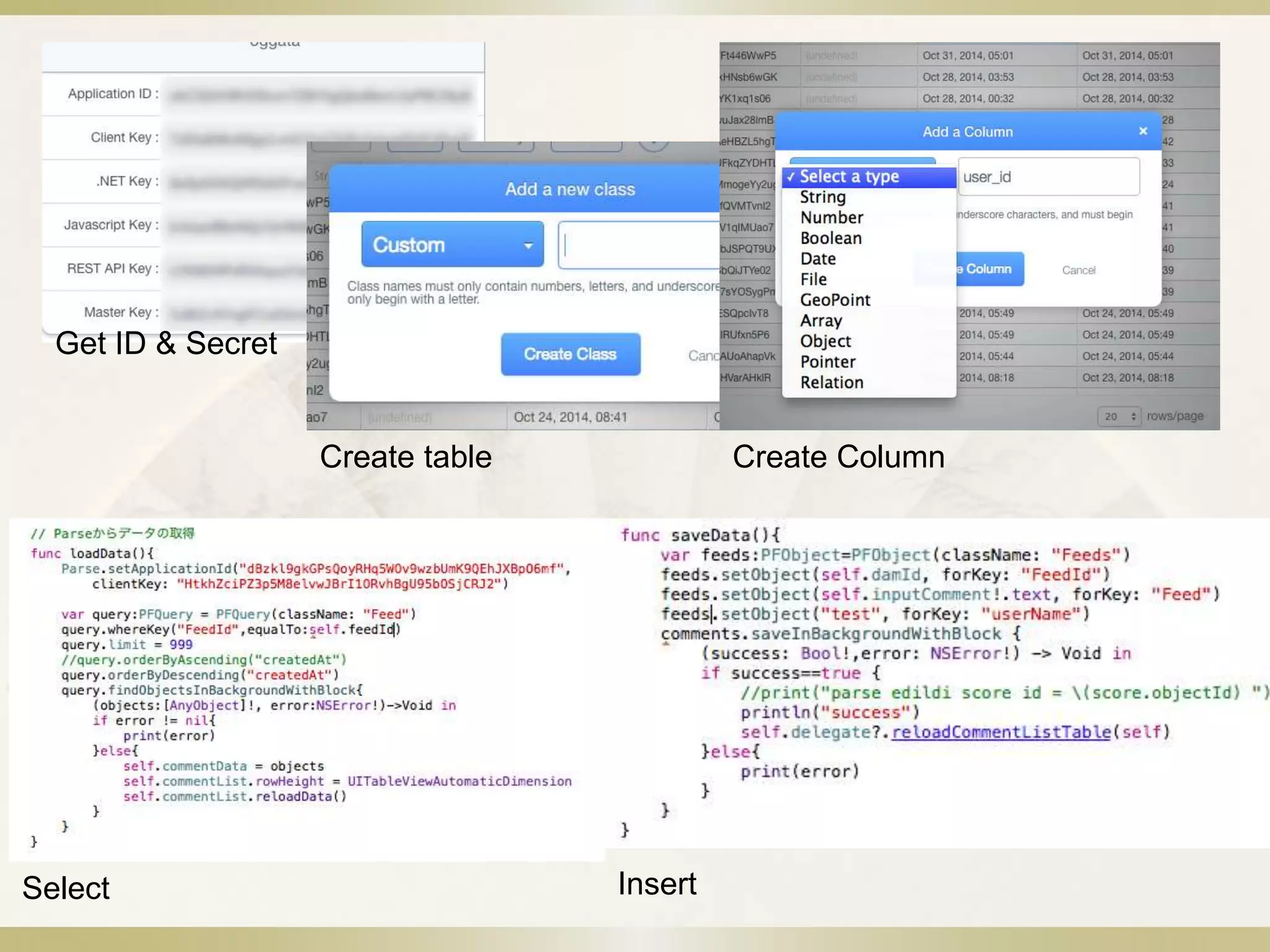 Regarding Data Persistence during the prototype development | PPTX | Web Development | Internet