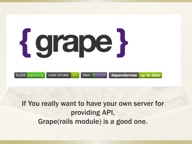 Regarding Data Persistence during the prototype development | PPTX | Web Development | Internet