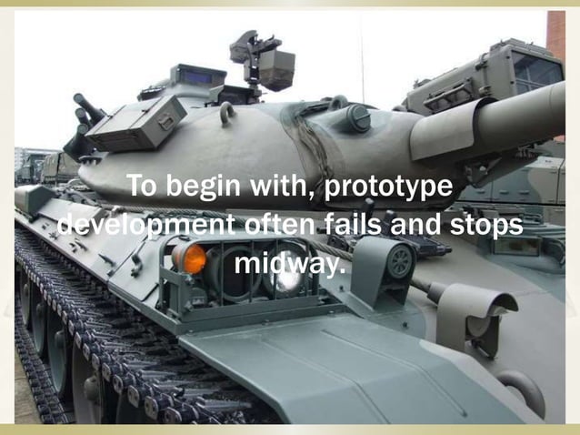 Regarding Data Persistence during the prototype development | PPT