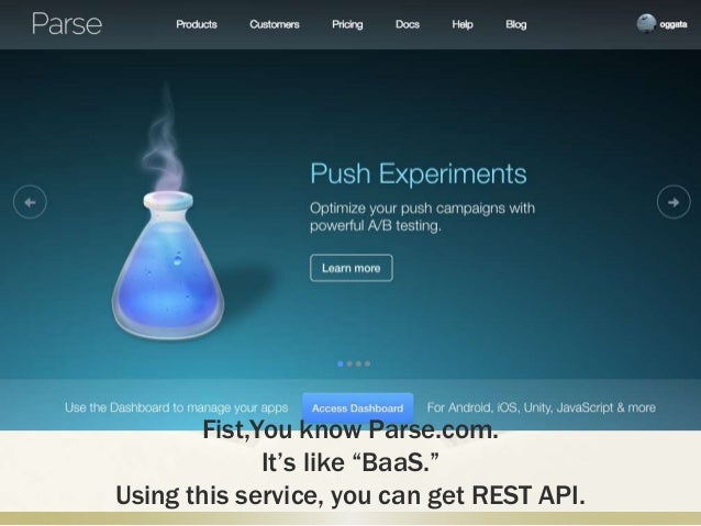 Regarding Data Persistence during the prototype development