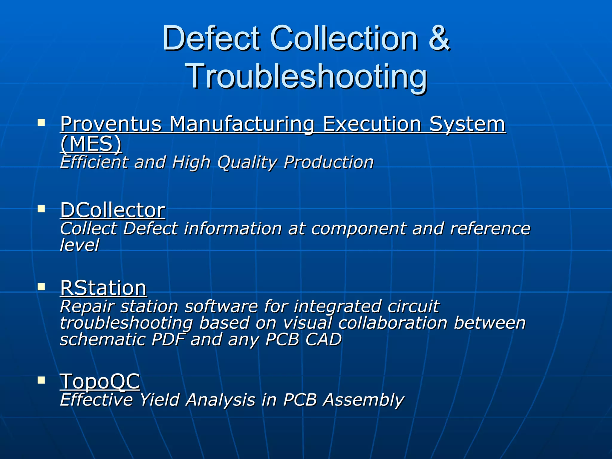 Proventus Technologies | PPT