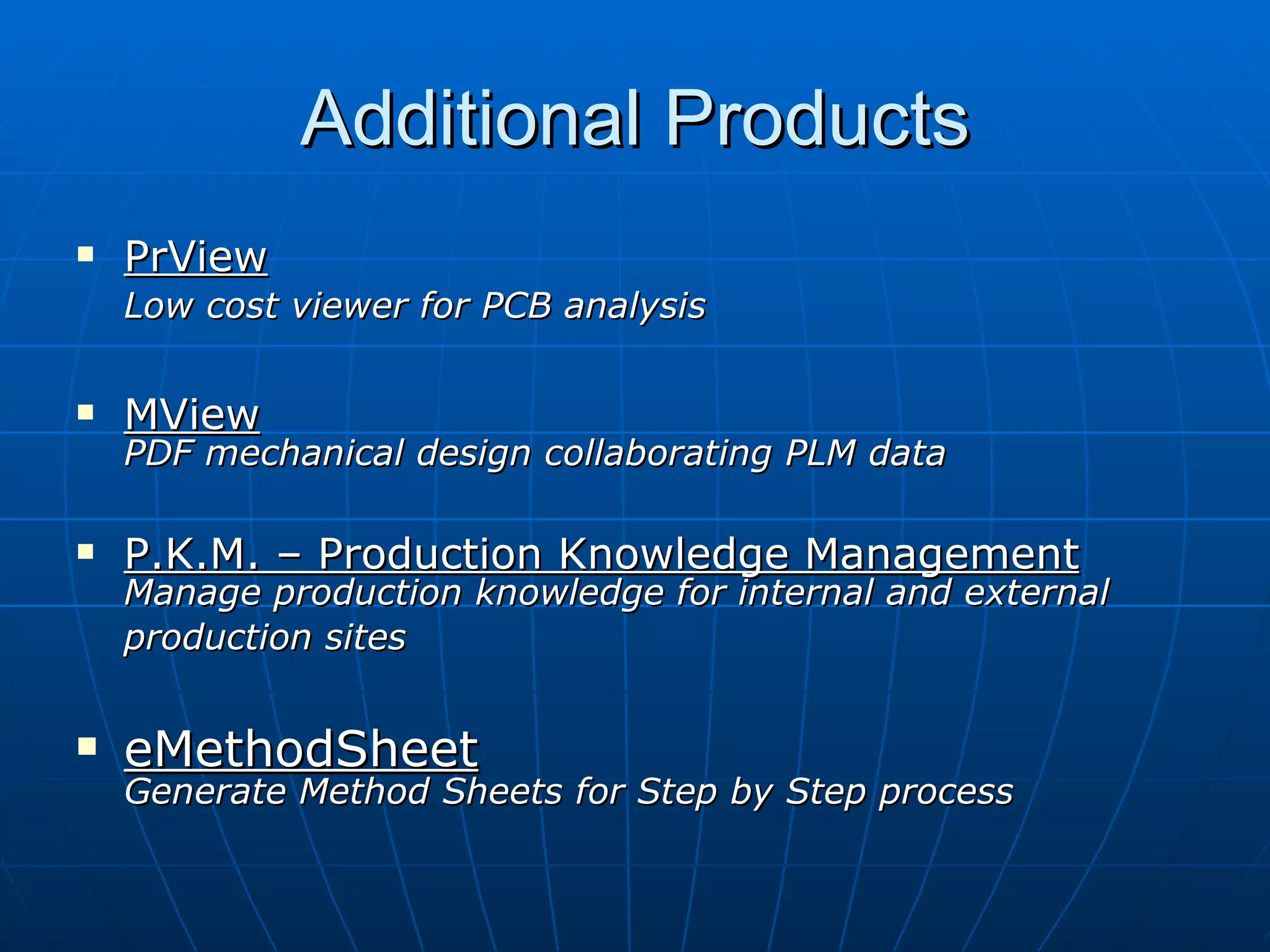 Proventus Technologies | PPT