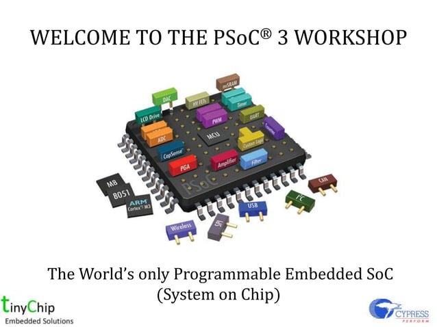 About PSoC | PPTX