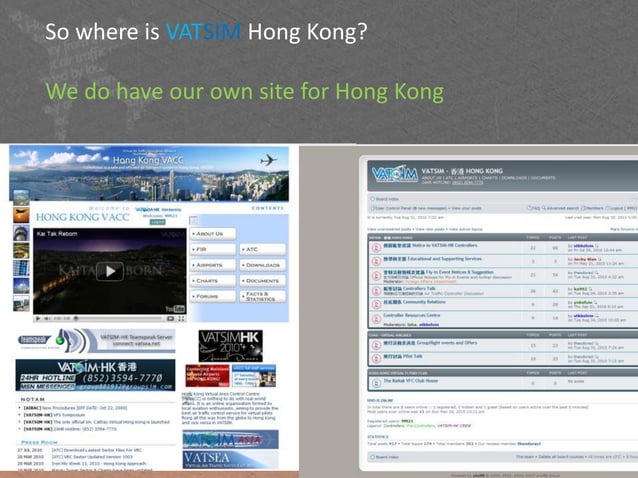 VATSIM Hong Kong | PPT