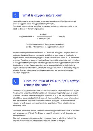About pulseoximetry | PDF | Heart and Cardiovascular Diseases ...