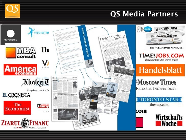 About QS - Corporate