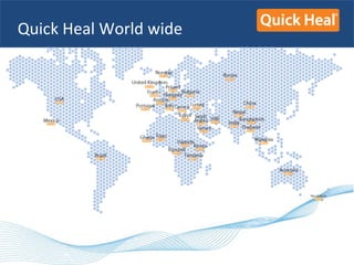 About quickheal technologies | PPT