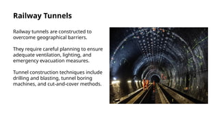 About Railway Engineering And Airport Engineering.pptx