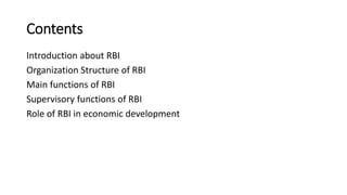 RBI | PPT
