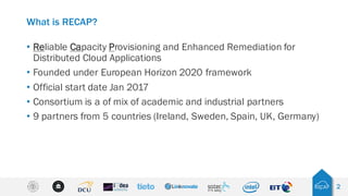 RECAP Project Overview | PPT