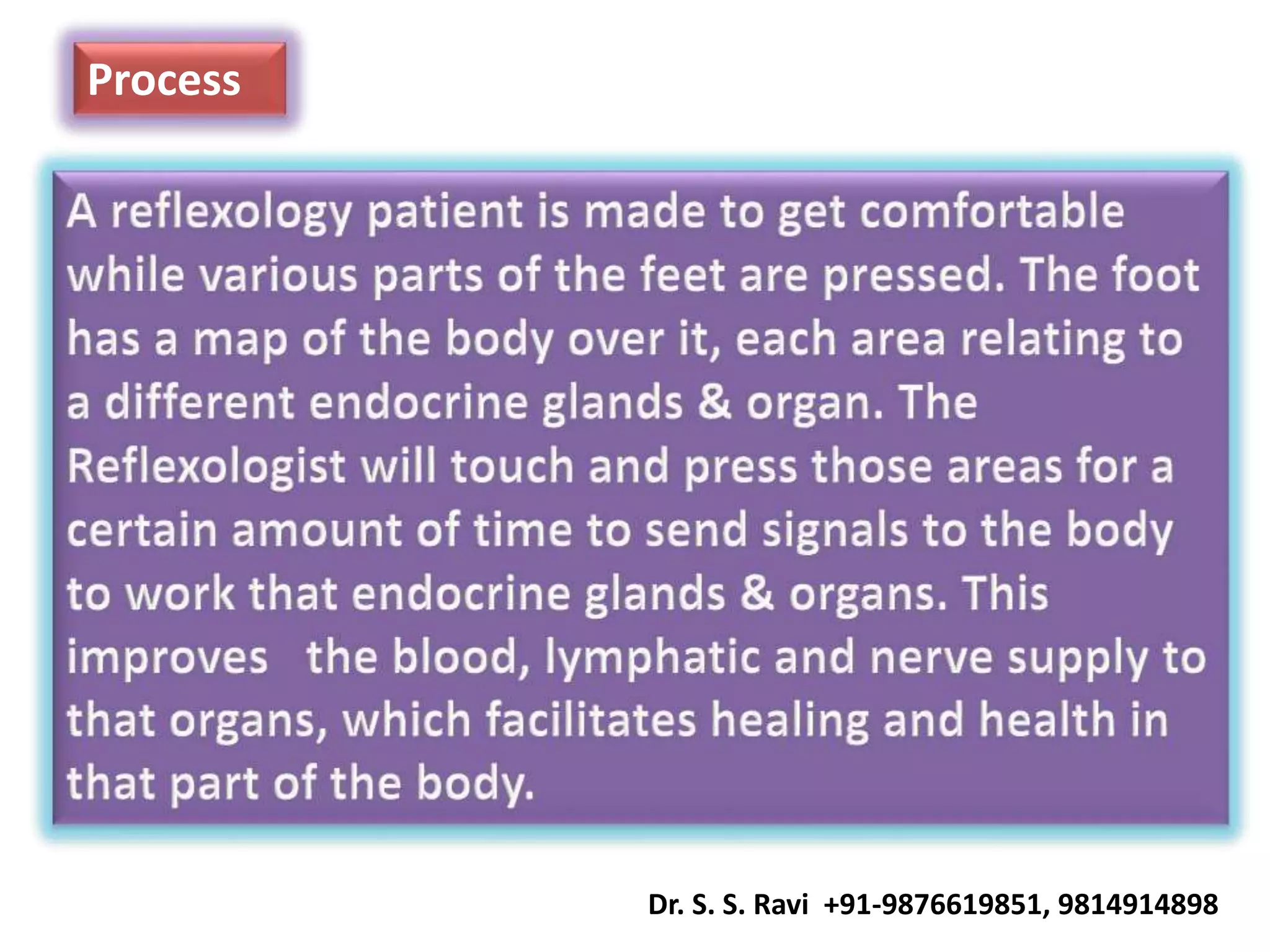 About reflexology therapy | PPTX | Holistic Health | Alternative Medicine