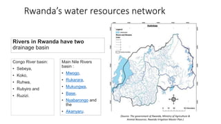 The beauty of Rwanda country, Kigali city, the cleanest city in Africa ...