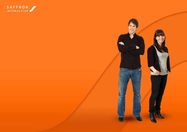 About Saffron Interactive | PPT