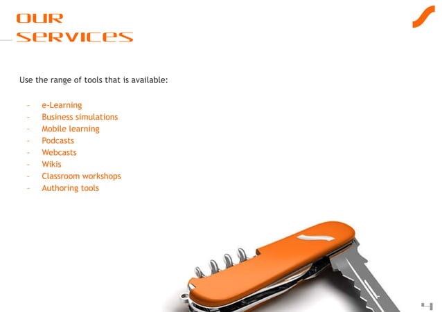 About Saffron Interactive | PPT