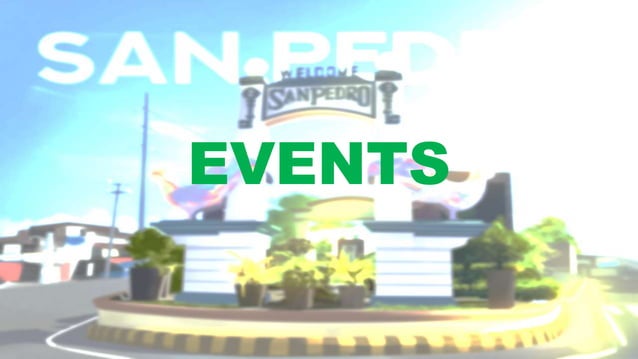 About San Pedro City and Barangay Landayan.pptx | South America Travel ...