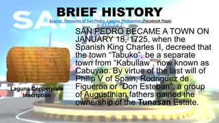 About San Pedro City and Barangay Landayan.pptx