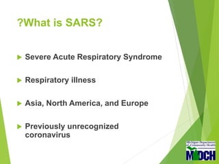 About SARS.ppt
