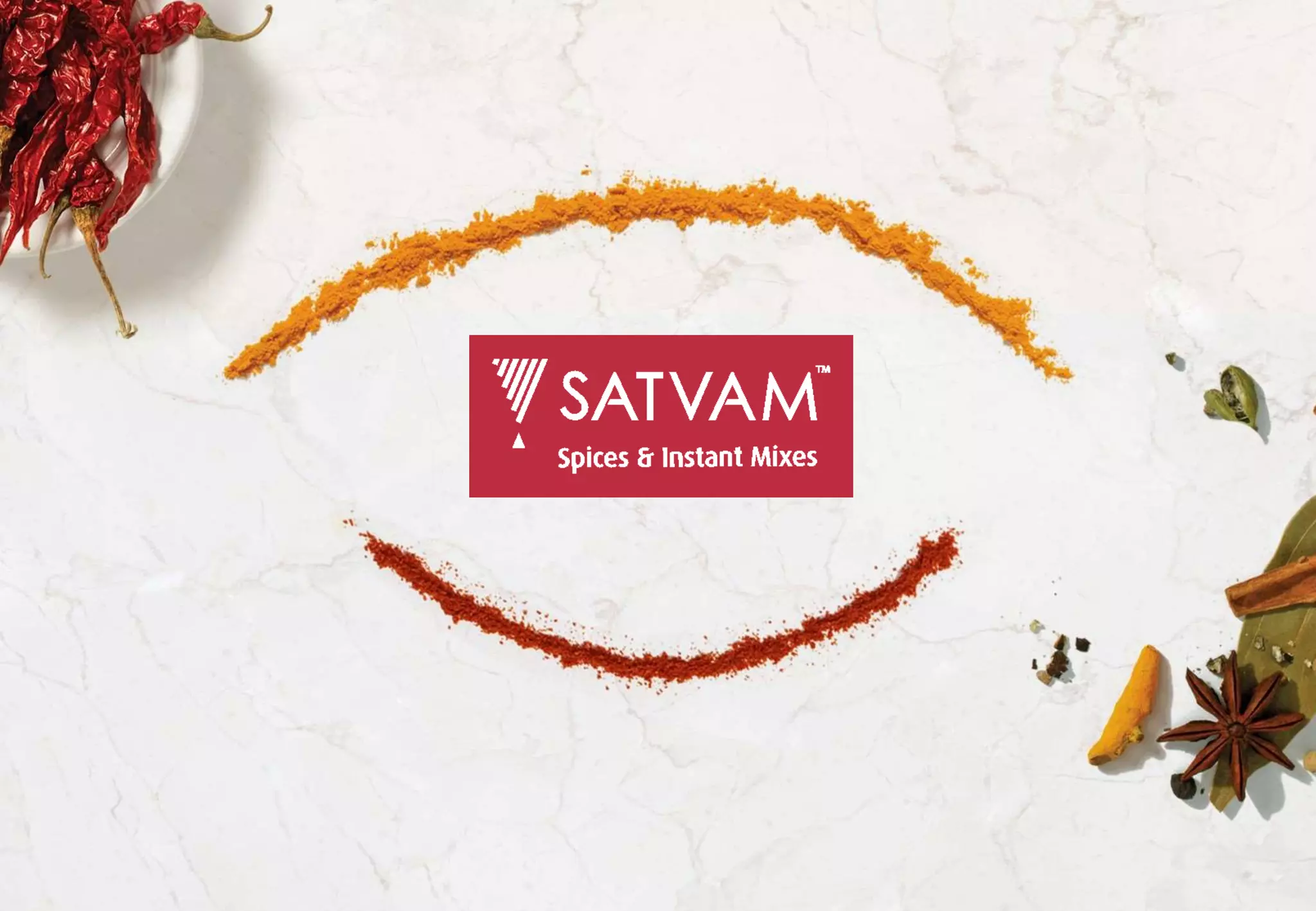 Satvam Nutrifoods Ltd. | Indian Spices & Instant Mix Manufacturers ...
