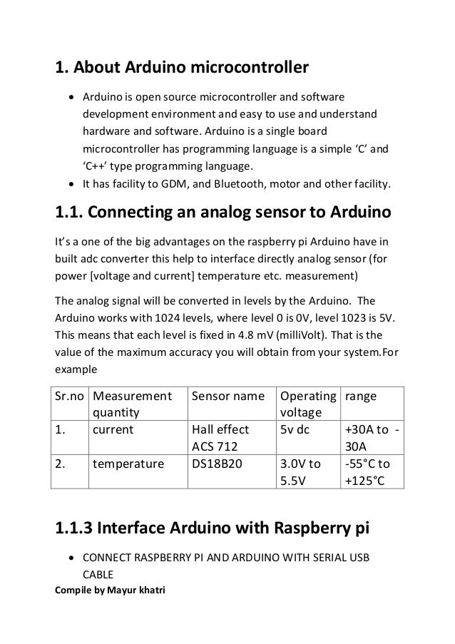 Programming Raspberry Pi Measurement Systems In C - kulturaresults