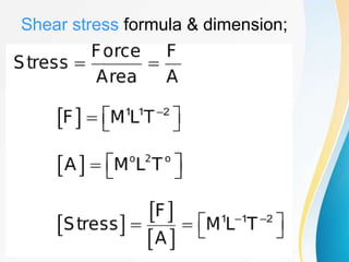 About shear and bending stress.pptx