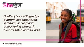 Unlock Your Potential with India's Leading Women Empowerment ...