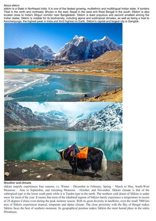 About sikkim.docx