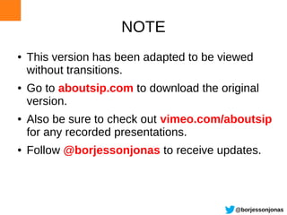 Aboutsip - intro to transactions and dialogs | PDF