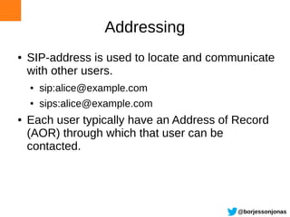 SIP - The Basics | PDF