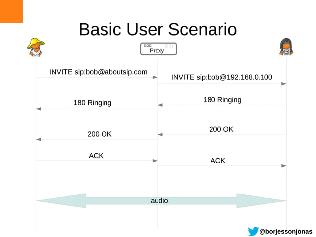SIP - The Basics | PDF
