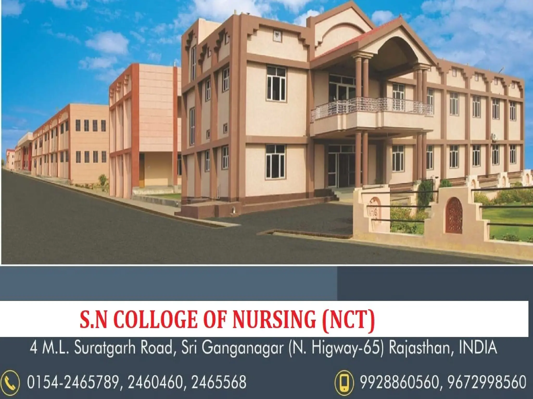 Know about the SN College and it's Norms | PPT | Free Download