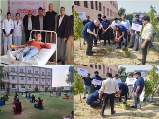Know about the SN College and it's Norms | PPTX