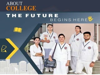 Know about the SN College and it's Norms | PPTX